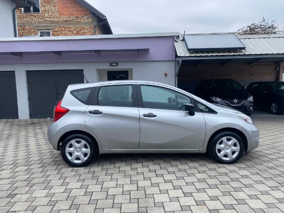 Nissan Note 1,5 dCi, 2014 god.