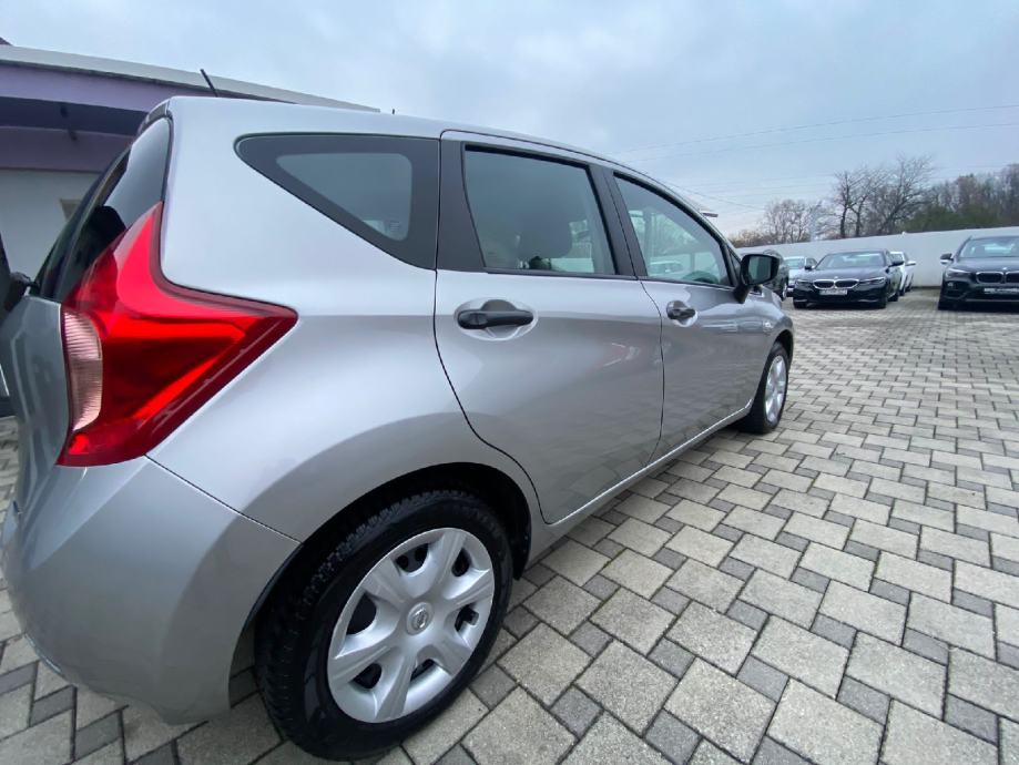 Nissan Note 1,5 dCi, 2014 god.