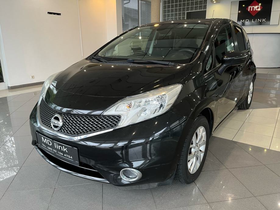 Nissan Note 1,5 dCi, 2014 god.
