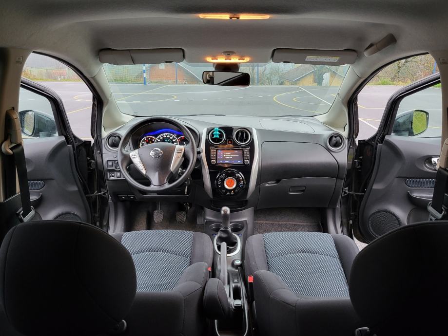 Nissan Note 1,5 dCi, 2014 god.