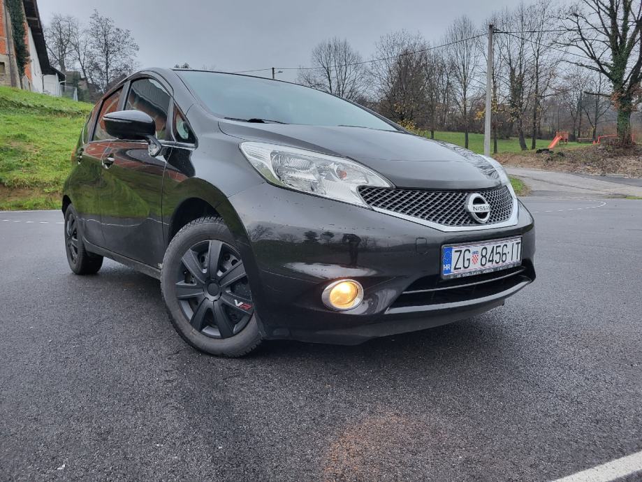 Nissan Note 1,5 dCi, 2014 god.
