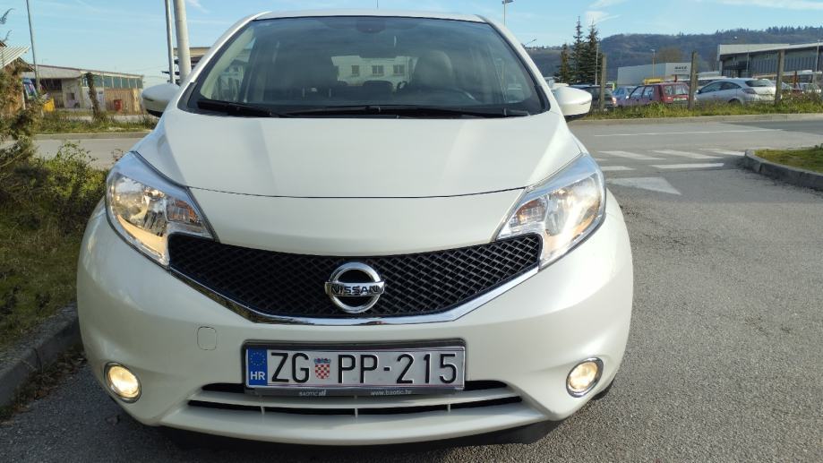 Nissan Note 1,5 dCi, 2017 god.