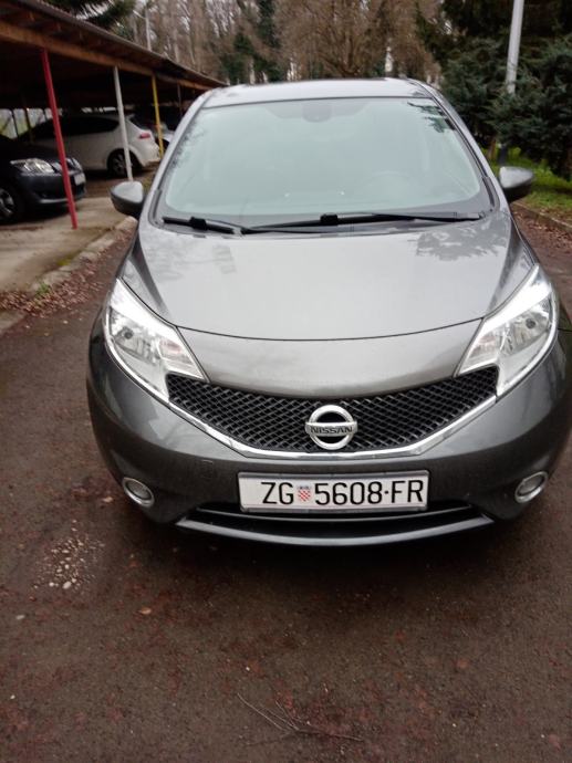 Nissan Note 1,5 dCi, 2017 god.