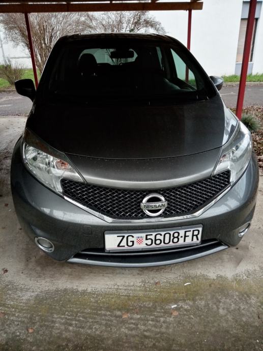 Nissan Note 1,5 dCi, 2017 god.
