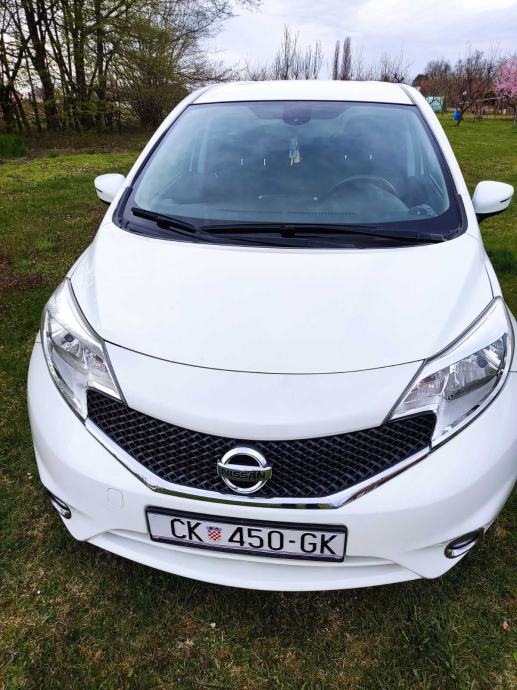 Nissan Note 1,5 dCi, 2015 god.