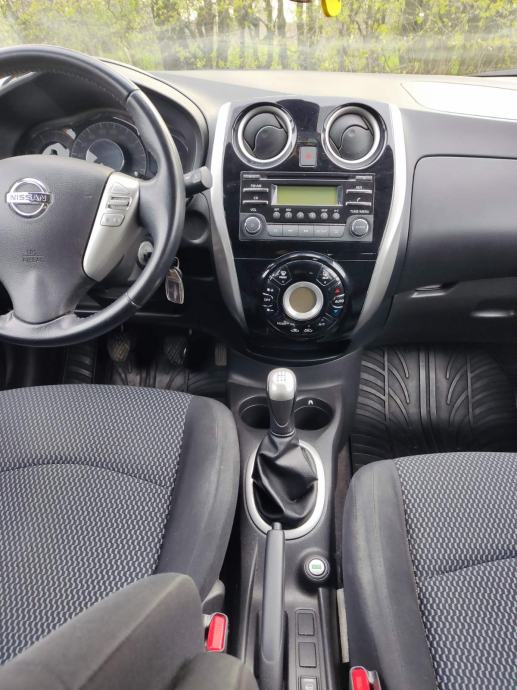 Nissan Note 1,5 dCi, 2015 god.