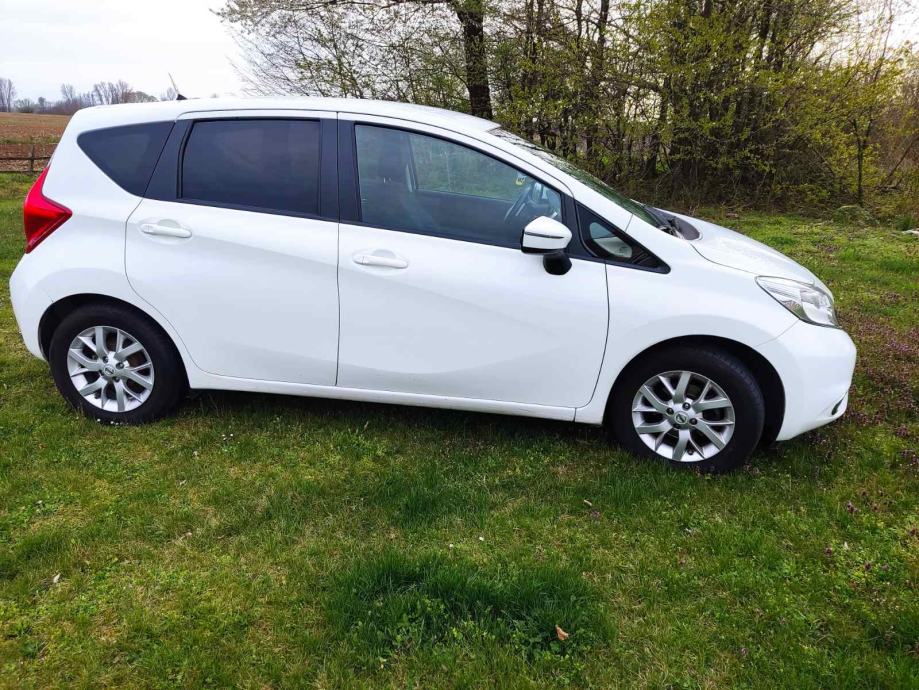 Nissan Note 1,5 dCi, 2015 god.