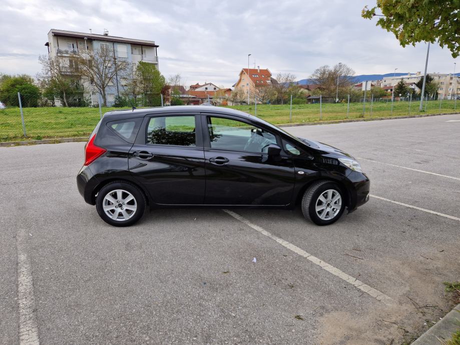 Nissan Note 1,5 dCi, 2014 god.
