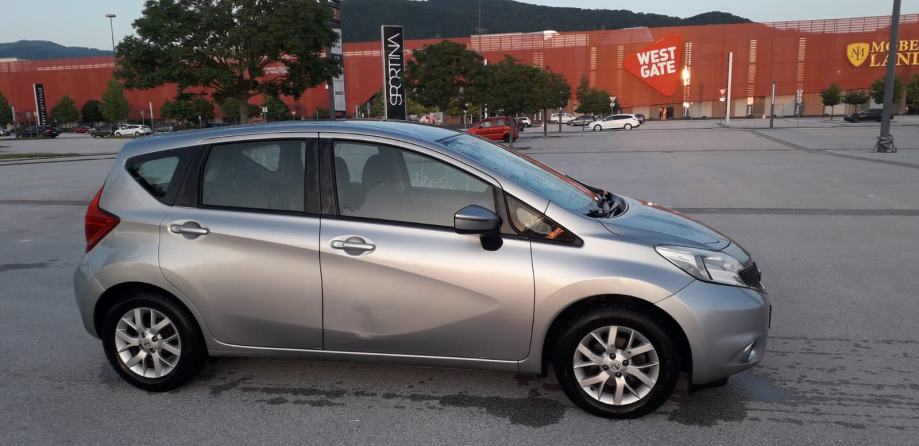 Nissan Note 1,5 dCi, 2013 god.