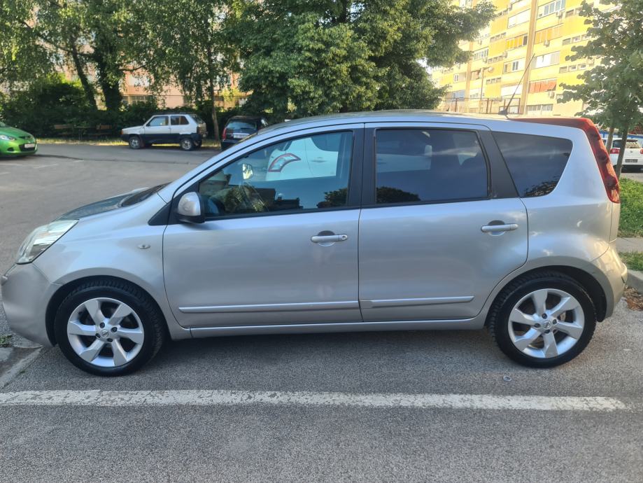 Nissan Note 1,5 dCi, 2010 god.