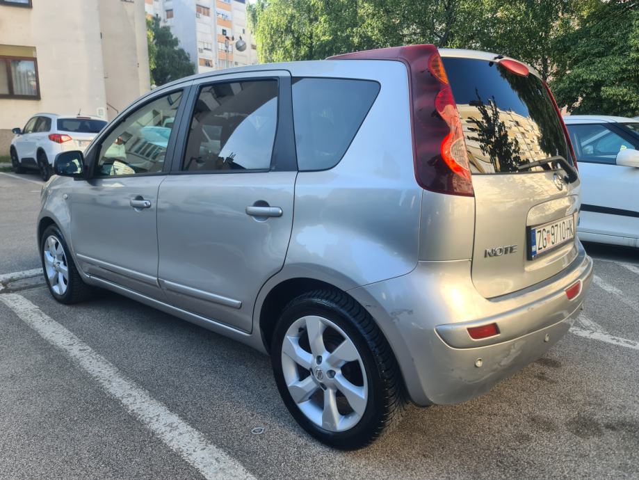 Nissan Note 1,5 dCi, 2010 god.