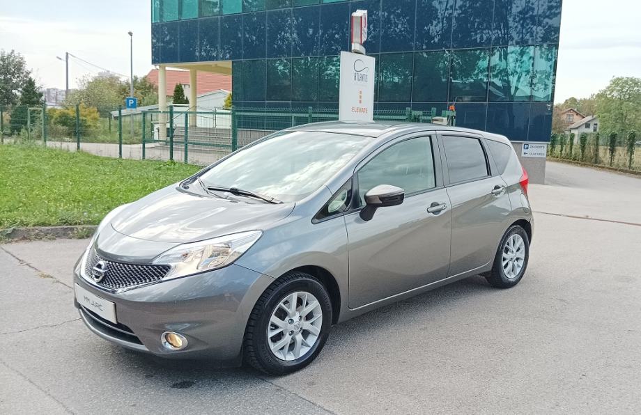 Nissan Note 1,5 dCi, 2016 god.