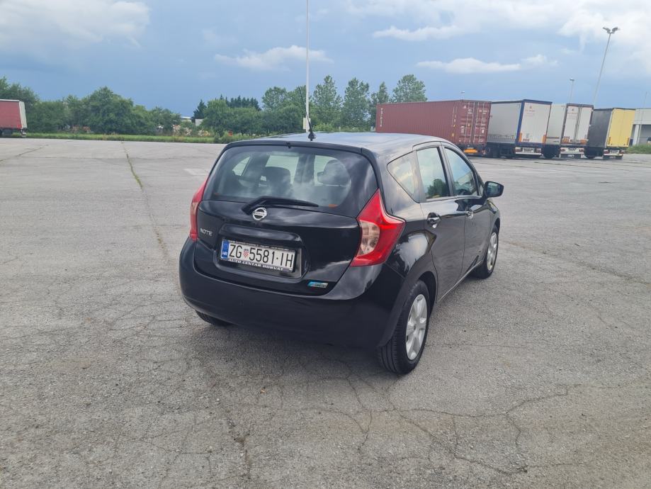 Nissan Note 1,5 dCi, 2014 god.