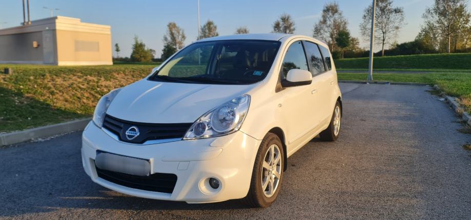Nissan Note 1,5 dCi, 2013 god.