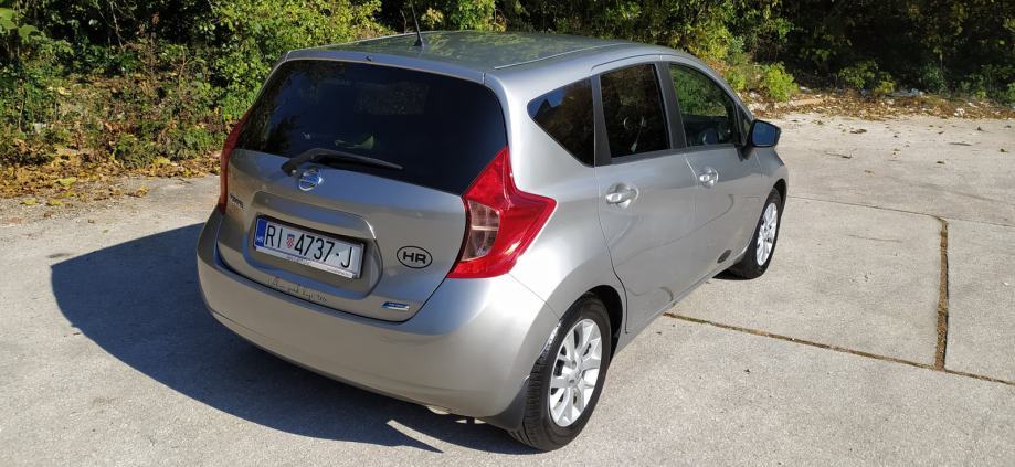 Nissan Note 1,5 dCi u vrhunskom stanju NIJE UVOZ, 2016 god.