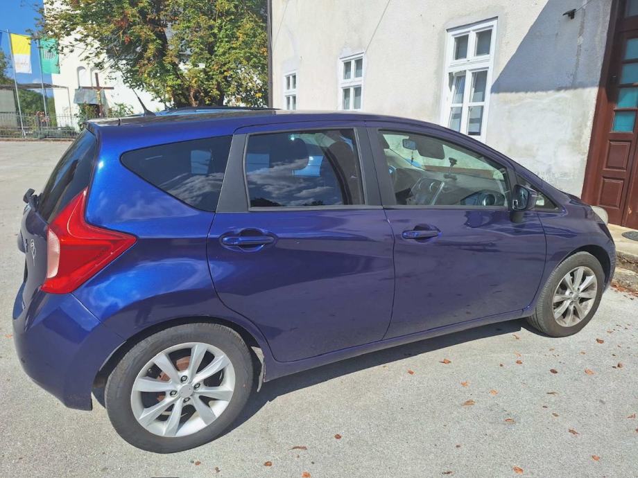 Nissan Note 1,5 dCi, 2015 god.