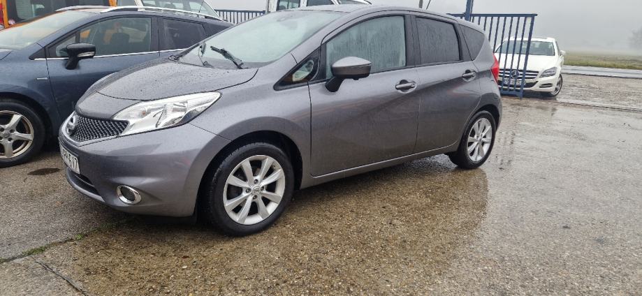 Nissan Note 1,5 dCi tekna, 2014 god.