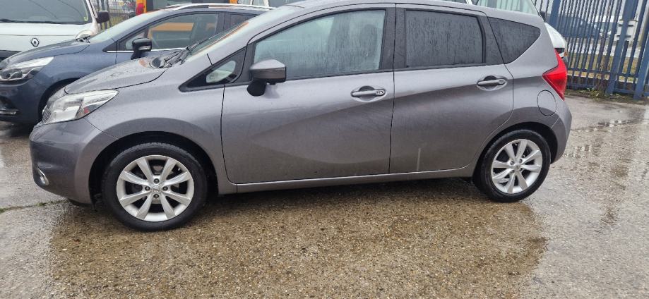 Nissan Note 1,5 dCi tekna, 2014 god.