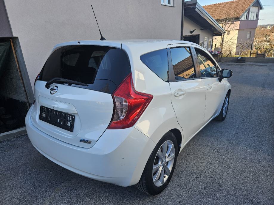 Nissan Note 1,5 dCi Tekna 360, 2014 god.