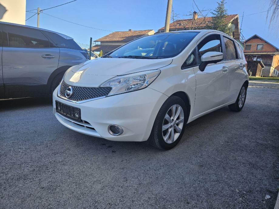 Nissan Note 1,5 dCi Tekna 360, 2014 god.