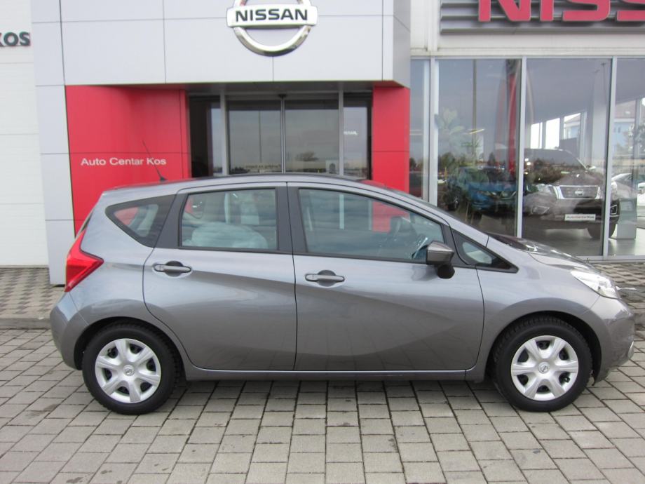 Nissan Note 1,5 dCi Tekna, 2014 god.