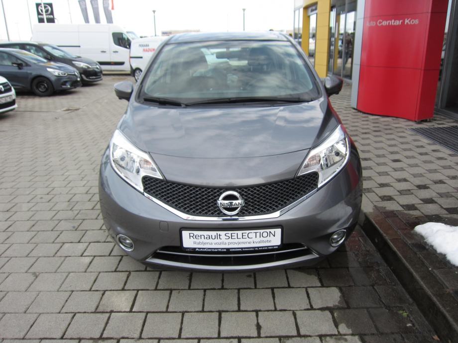 Nissan Note 1,5 dCi Tekna, 2014 god.