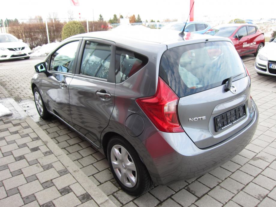 Nissan Note 1,5 dCi Tekna, 2014 god.