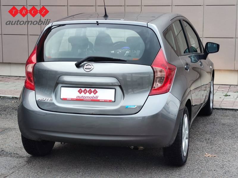 NISSAN NOTE 1.5 DCI VISIA, 2015 god.