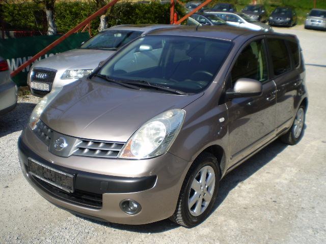 Nissan Note 1,6 16V ACENTA, 2006 god.