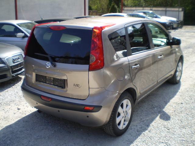 Nissan Note 1,6 16V ACENTA, 2006 god.