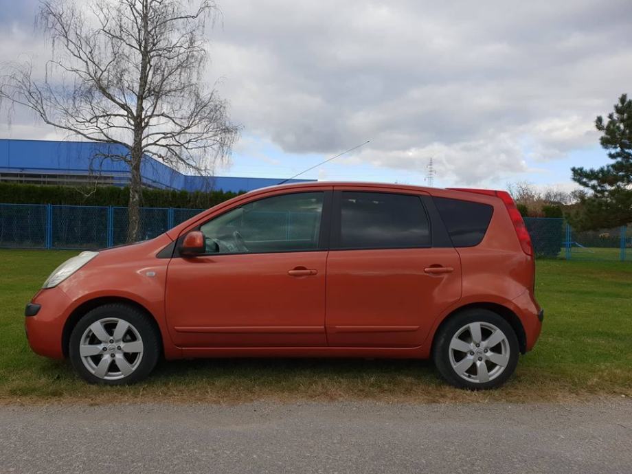 Nissan Note 1,6 16V TEKNA FULL OPREMA 1. VLASNIK, EXTRA STANJE, 2006 god.