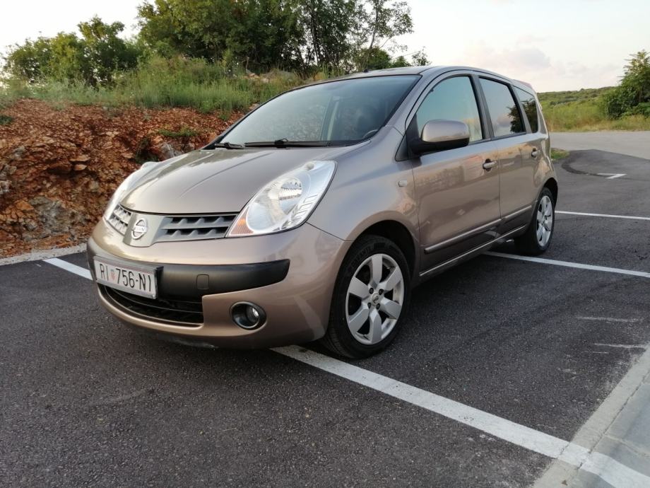 Nissan Note 1,6 16V, 2006 god.
