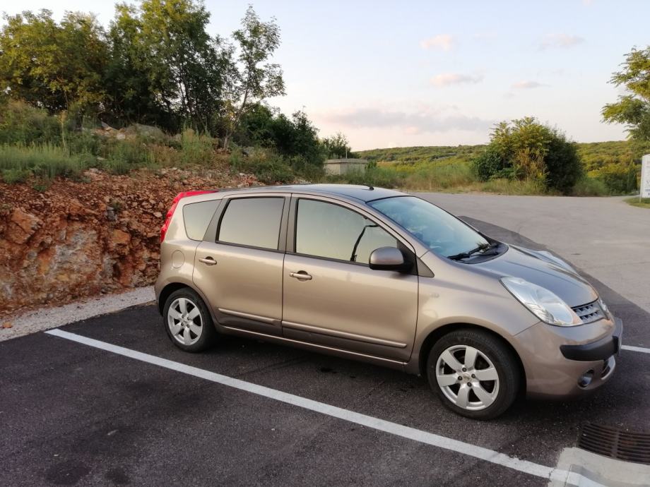 Nissan Note 1,6 16V, 2006 god.