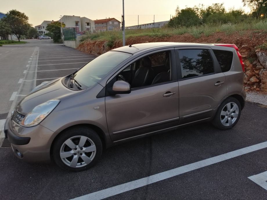 Nissan Note 1,6 16V, 2006 god.