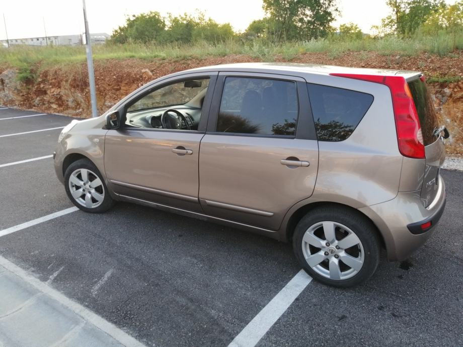 Nissan Note 1,6 16V, 2006 god.