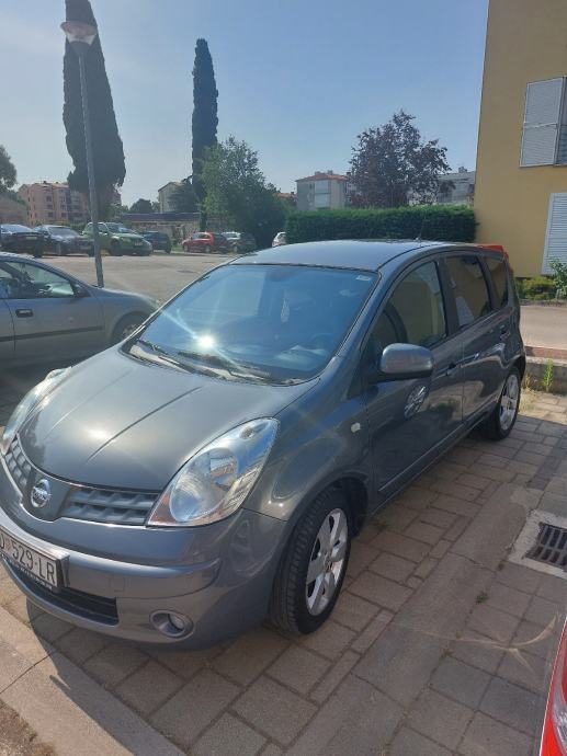 Nissan Note 1,6 16V, 2007 god.