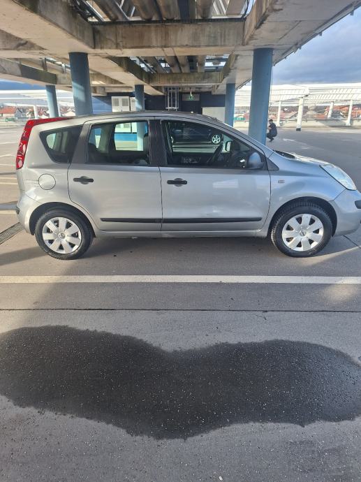 Nissan Note 1,6 16V, 2007 god.