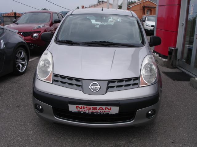 Nissan Note 1,6 16V, 2006 god.