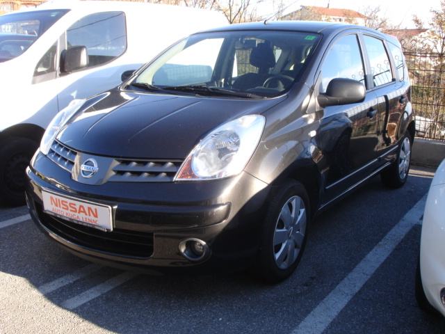 Nissan Note 1,6 16V, 2007 god.