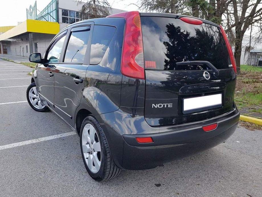 Nissan Note 1,6 16V plin REZERVIRANO, 2006 god.