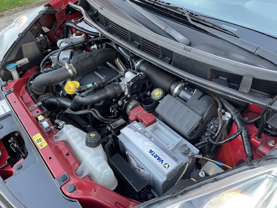 Nissan Note 1.5 dci, 2012 god.