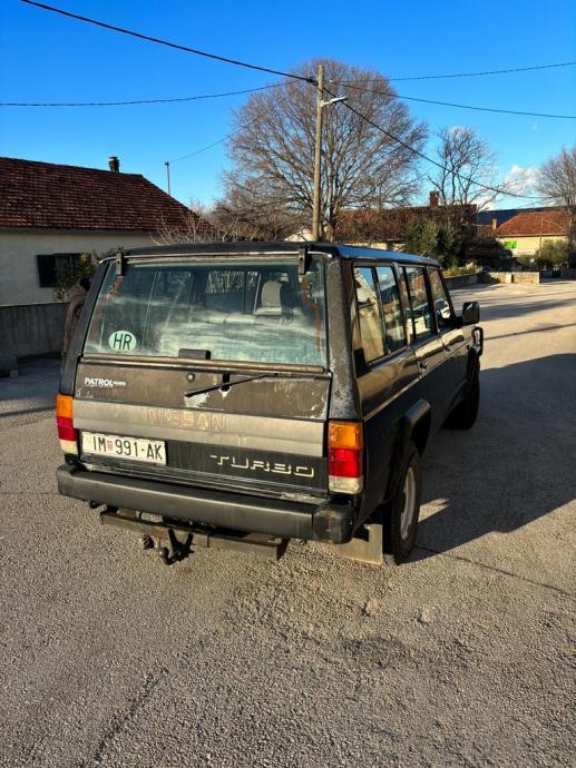 Nissan Patrol 2,8 TD LWB, 1992 god.