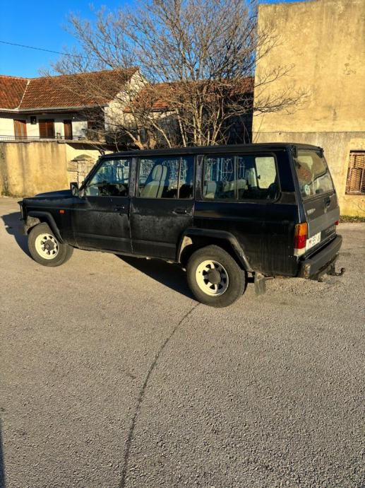 Nissan Patrol 2,8 TD LWB, 1992 god.