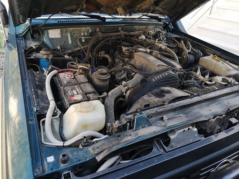 Nissan Patrol 2.8 td, 1996 god.