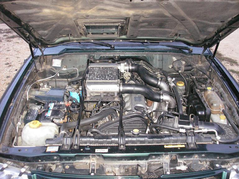 Nissan Patrol 2,8 TDi SE OBNOVLJEN MOTOR, 1998 god.