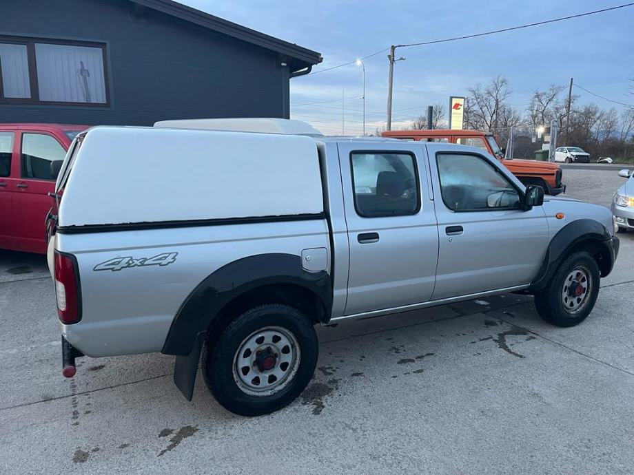 Nissan Pick Up 2.5 di 2006g na ime kupca prodajem...., 2006 god.