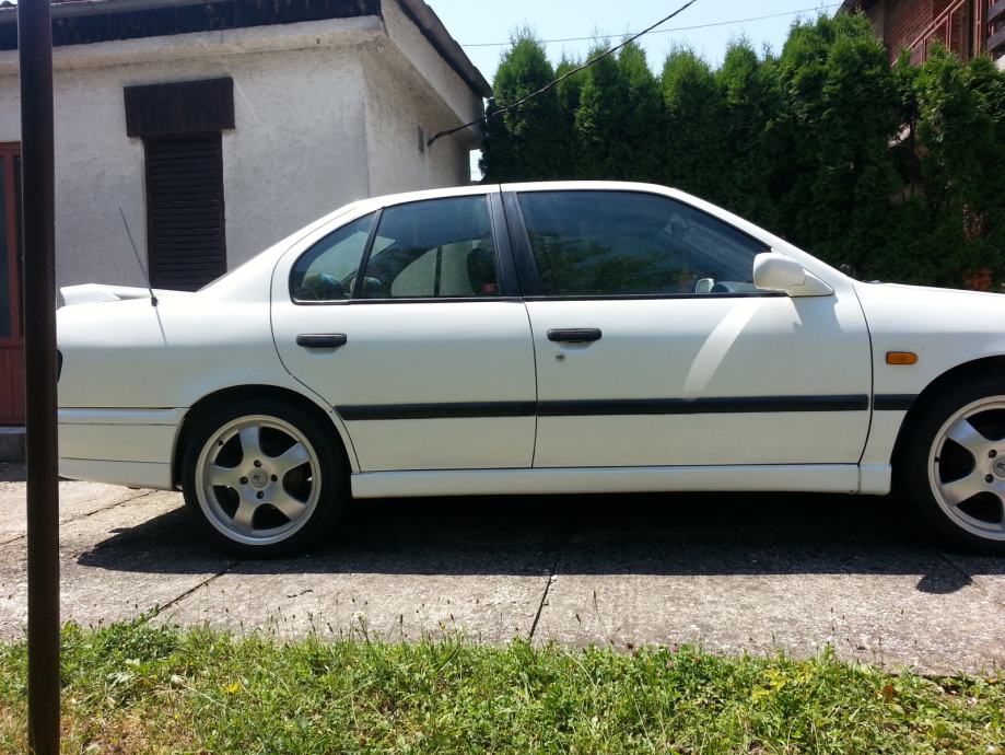 Nissan Primera 2.0 eGT, 1994 god.