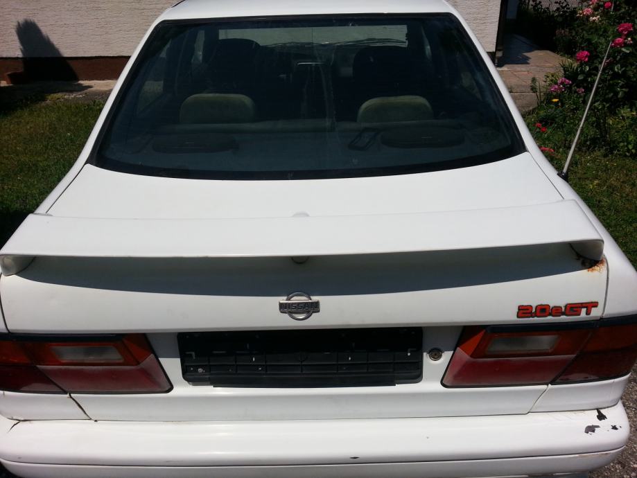 Nissan Primera 2.0 eGT, 1994 god.