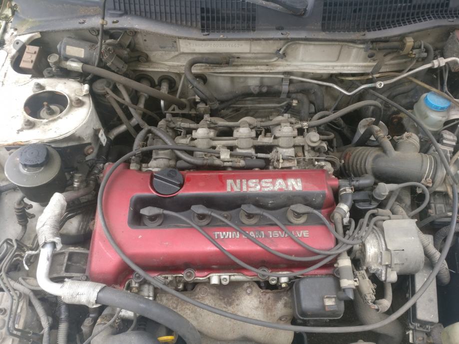 Nissan Primera 2.0 eGT, 1994 god.