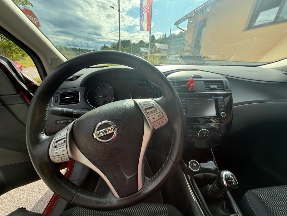 Nissan Pulsar 1,2 DIG-T, 2015 god.